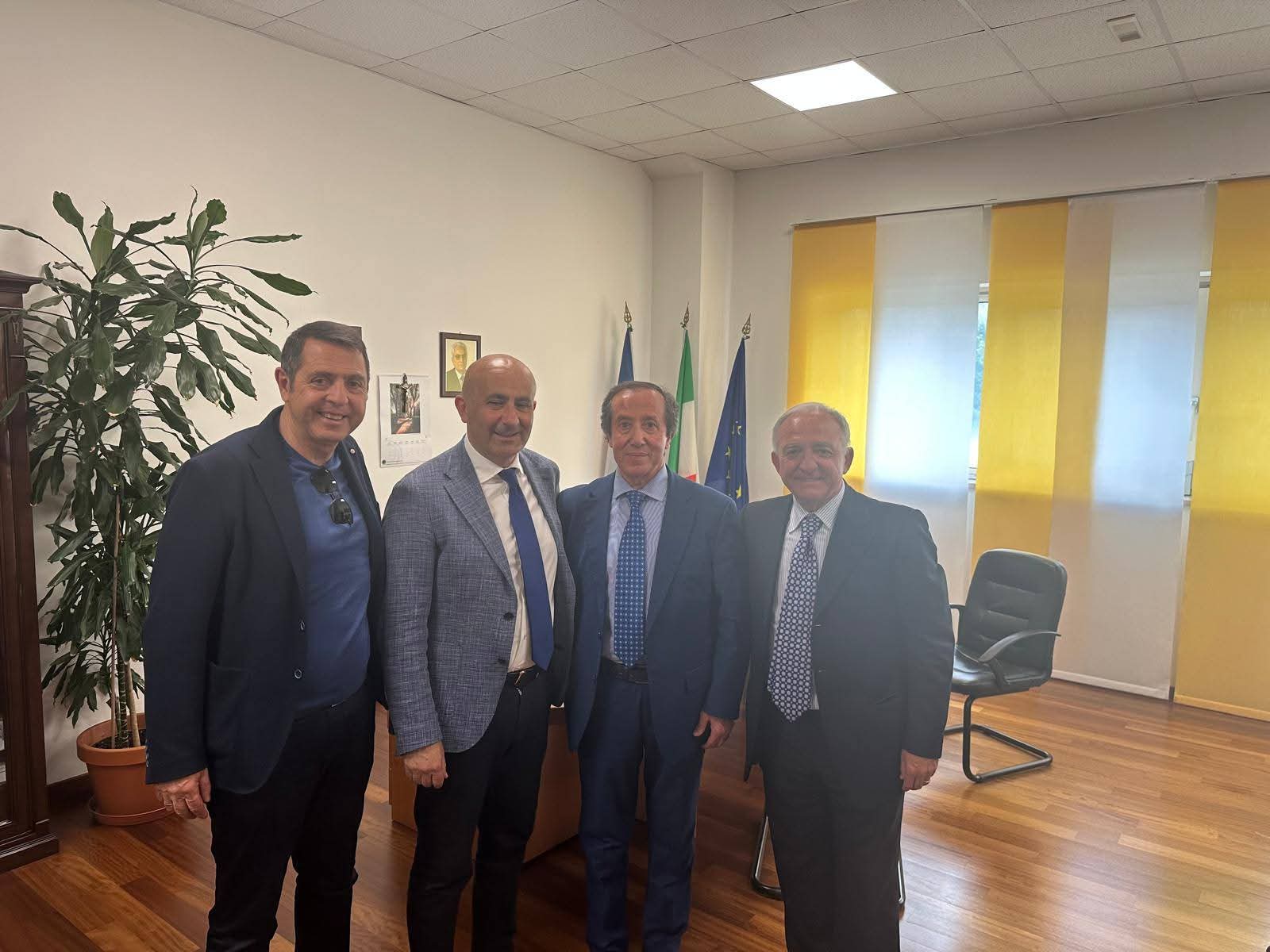 Asi Avellino - Pasquale Pisano riconfermato a larga maggioranza alla ...