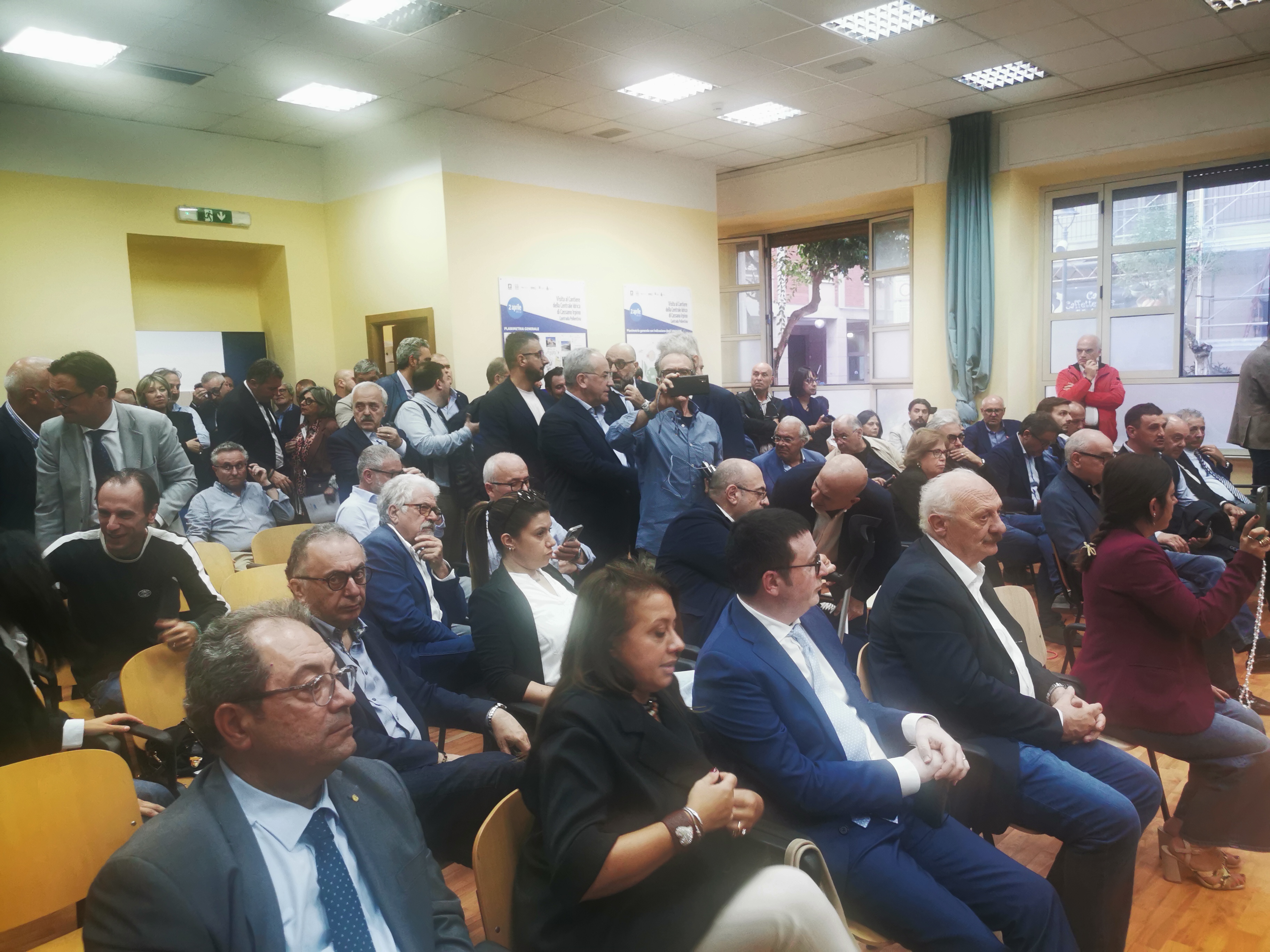 Alto Calore, De Felice nuovo amministratore unico.Passa anche la ...