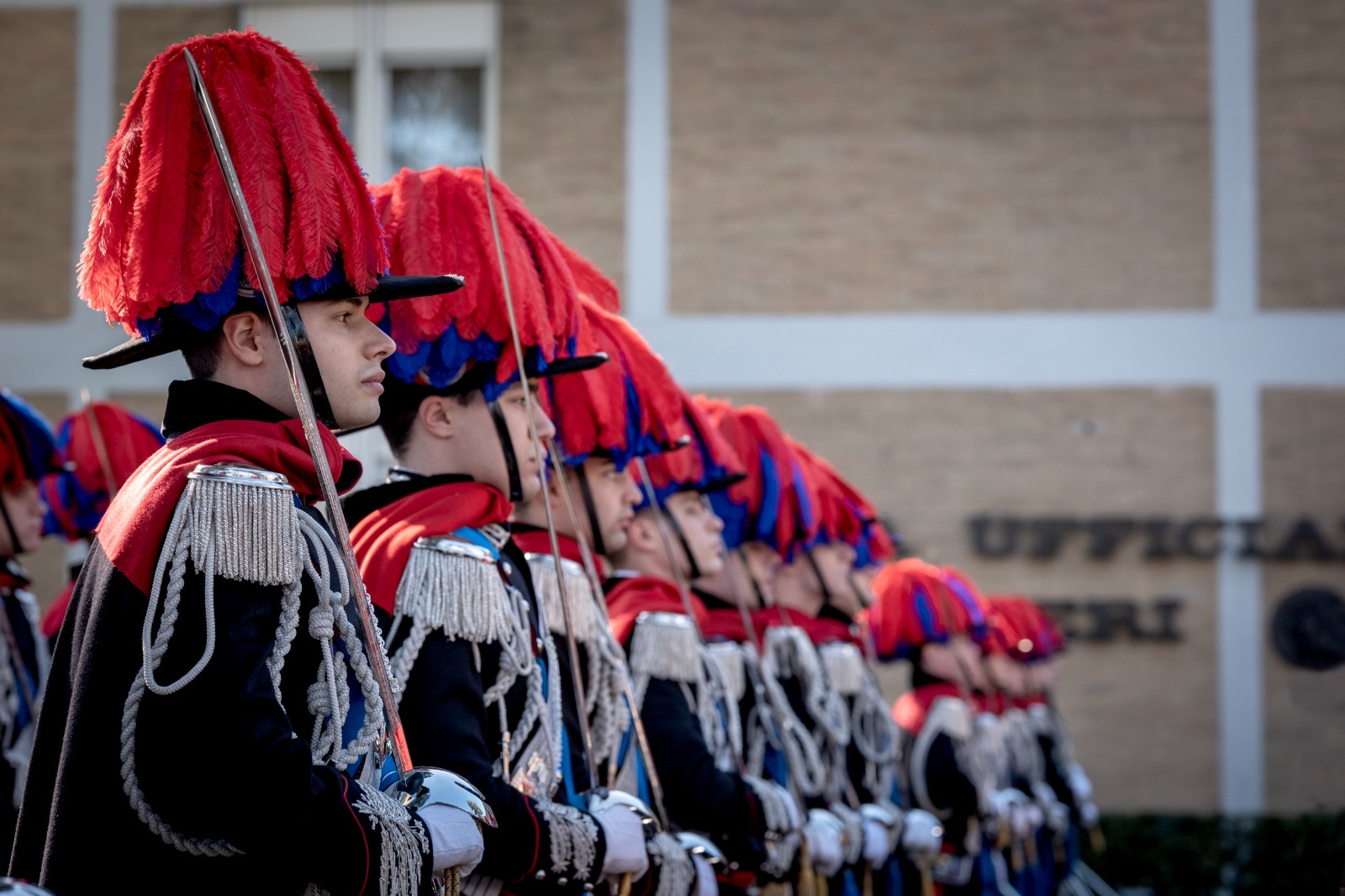 Iniziate le procedure per la selezione e l’arruolamento di 65 Allievi ...