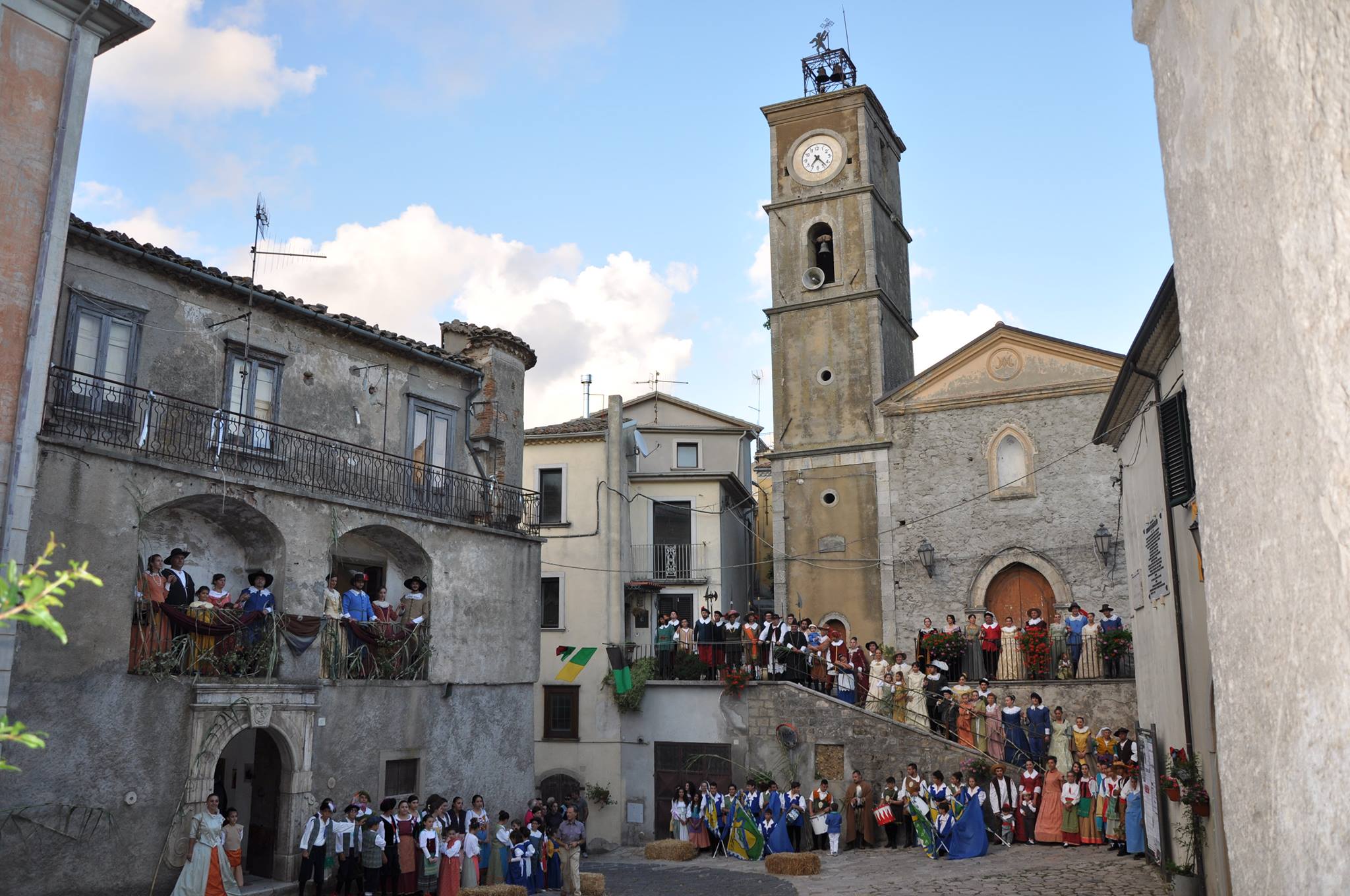 Il Festival delle Radici arriva ad Andretta con la Festa dell'Emigrante ...