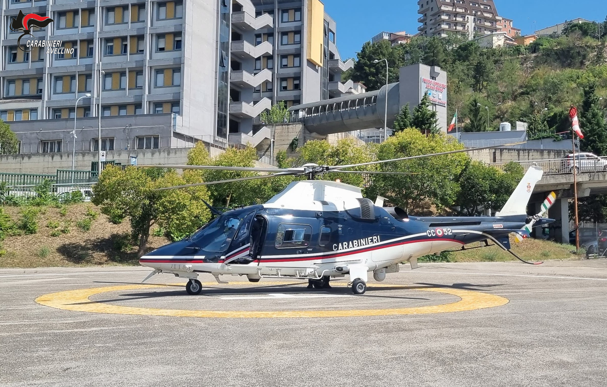 Compagnia carabinieri Ariano, costante vigilanza sulle strade della ...