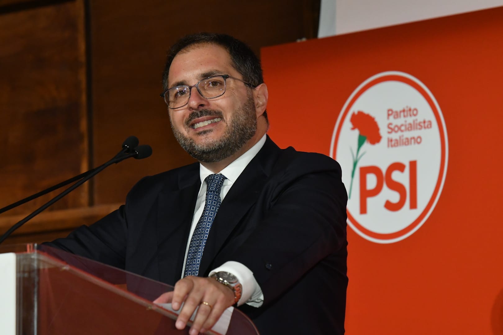 Ariano - Presentazione lista Avanti Ariano PSI alla presenza dell ...