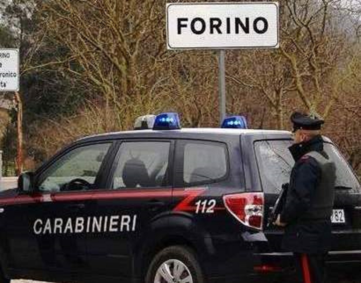 Forino, Tentano di raggirare i frati del convento che evitano la truffa ...