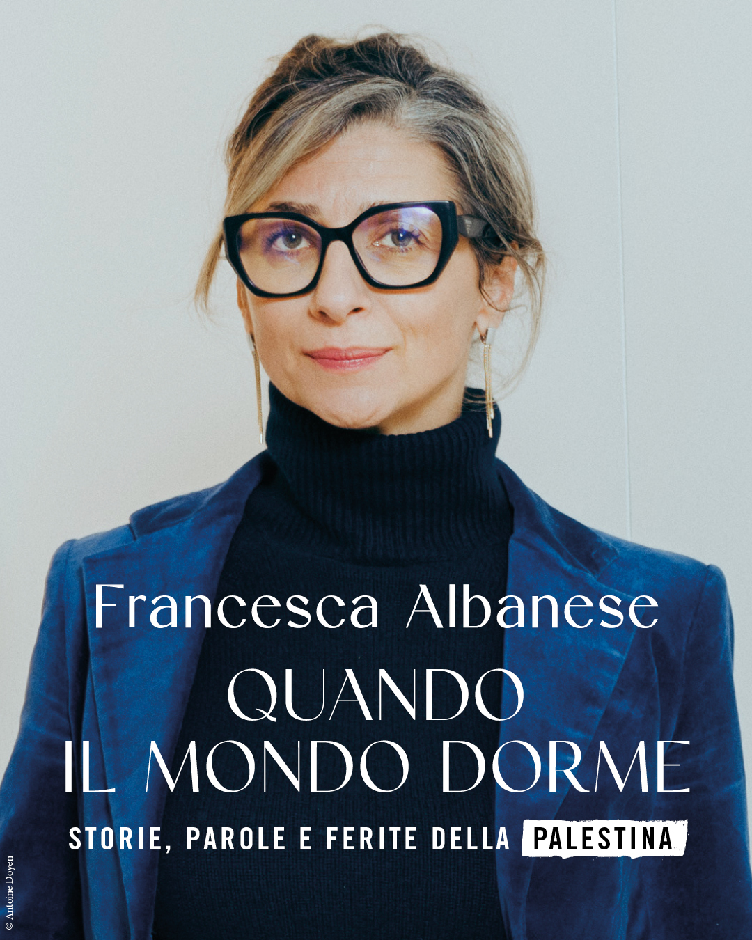 Sant’Andrea di Conza, ultima tappa del tour di Francesca Albanese con ...