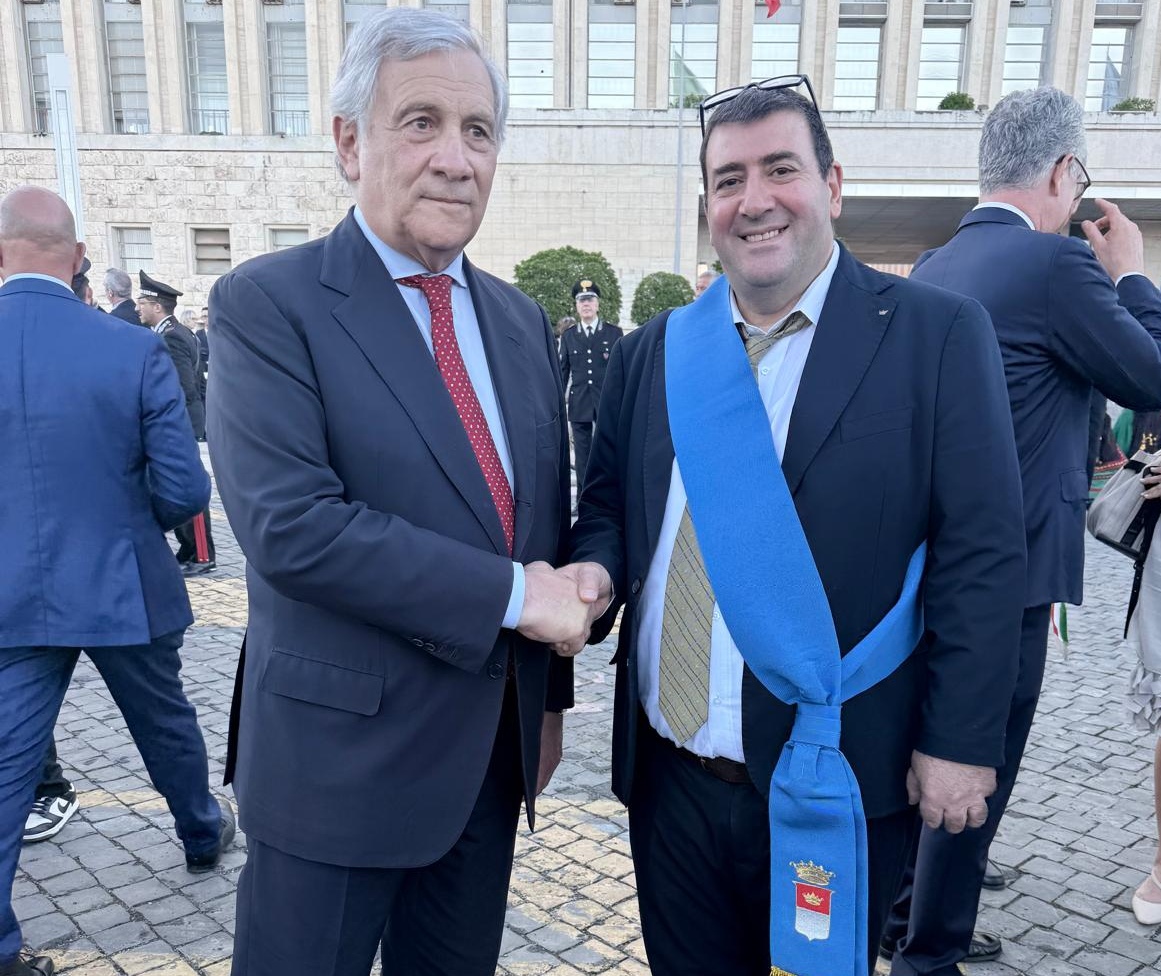 Turismo delle Radici, il consigliere Sarno a Roma per l'incontro con ...