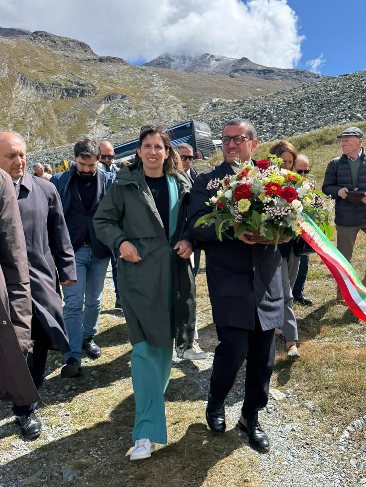 Mattmark, 60mo anniversario dell’ultima grande tragedia dell ...